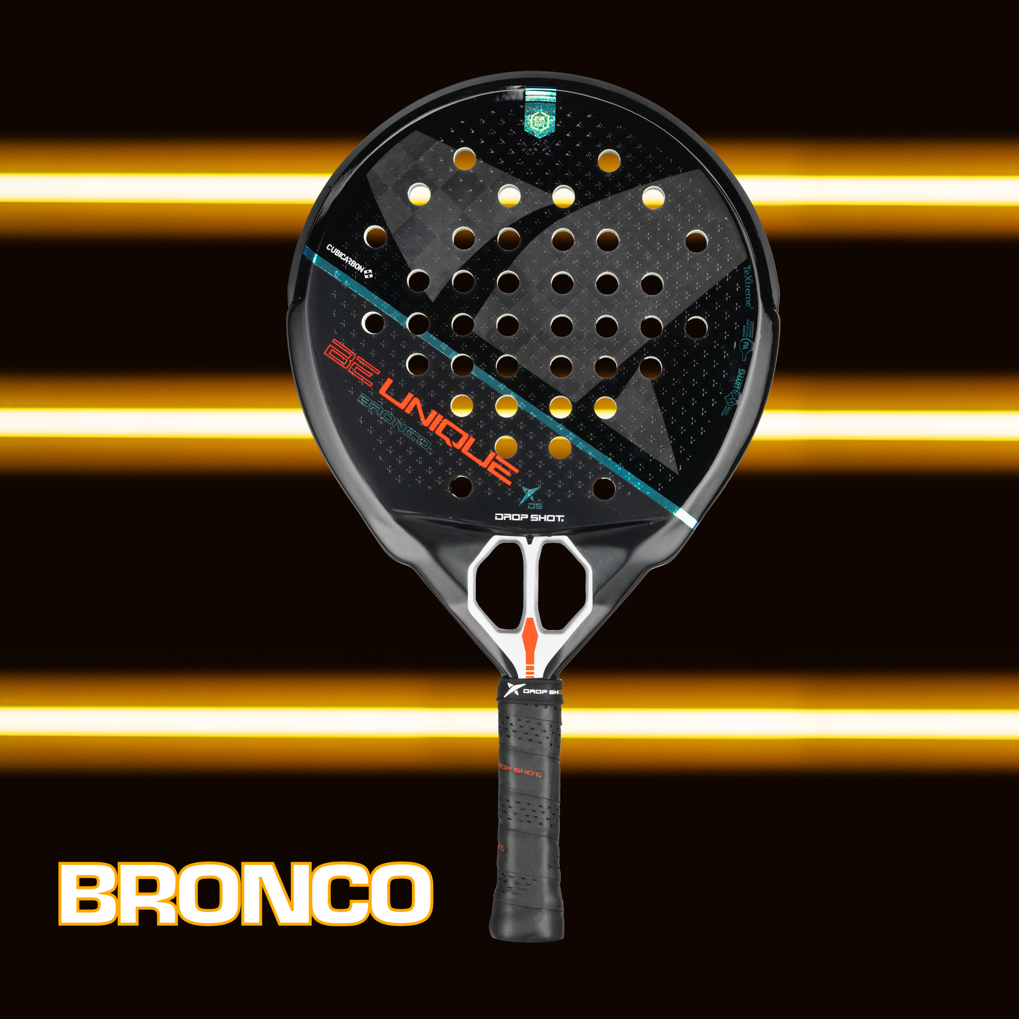 Racchetta Padel Drop Shot Bronco Vendita Online
